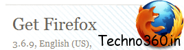 Firefox 3.6.9 Released
