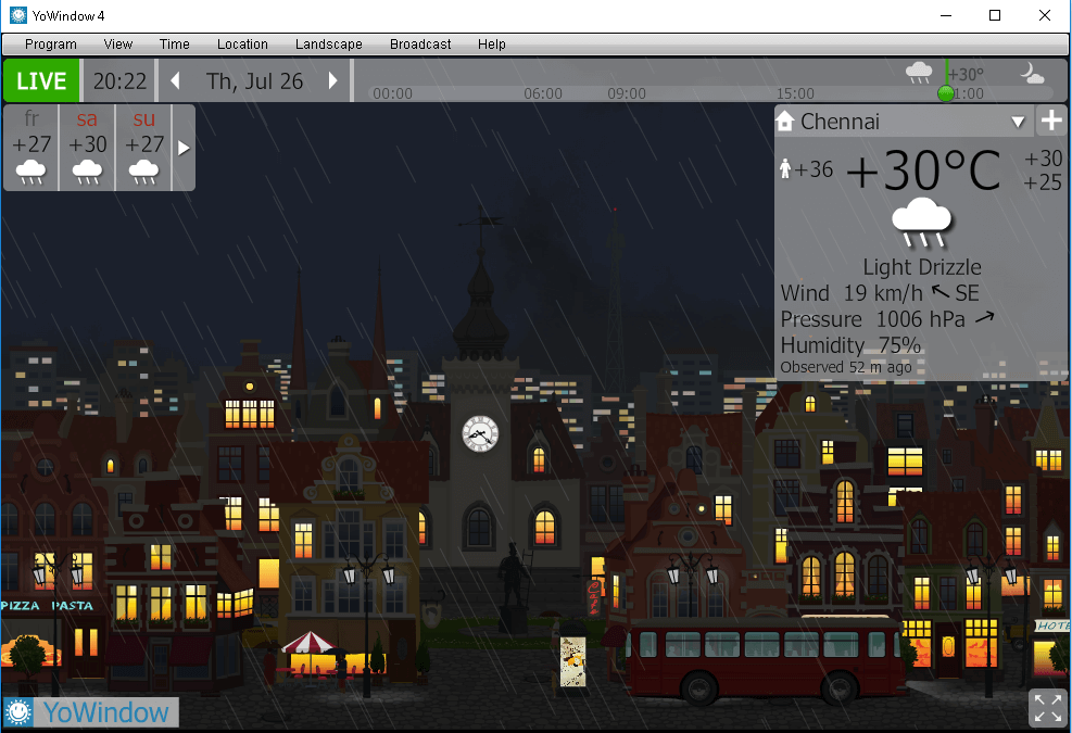 YoWindow 4 Unlimited Edition License Code for Free -Popular Weather App ...