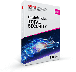 Bitdefender Total Security 2024 Free 6 Months Subscription