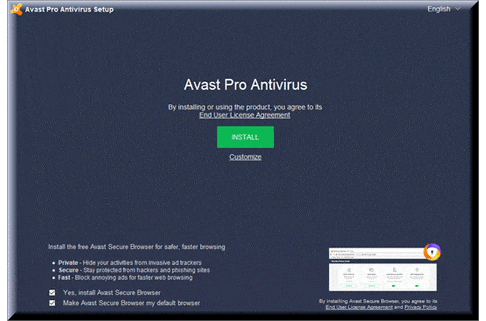 Avast Premium Security Free for 6 Months [Windows] - Techno360