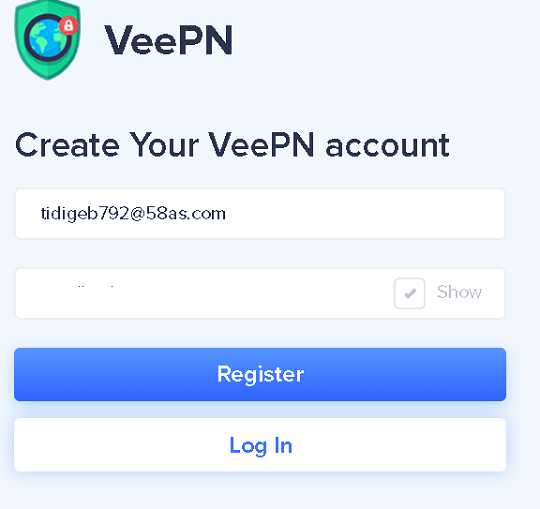 VeePN - Relaible VPN tool Free 6 Months Premium Subscription - Techno360