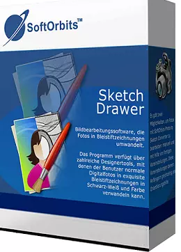 Sketch Drawer Pro 11 for Free - Turn Photos into Sketches