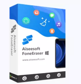 Aiseesoft FoneEraser Free For 1 Year: Erase IOS Data Permanently And ...