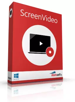 Abelssoft ScreenVideo 2023 Full Version for Free - Screen Recorder