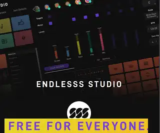 Endlesss Studio - Music Making App Now Free [Window, Mac & iOS]