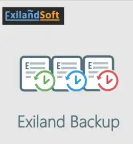 Exiland Backup Pro 6.7 for Free: Reliable backup solution