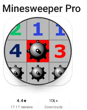 Minesweeper Pro Android Game Now Available for Free