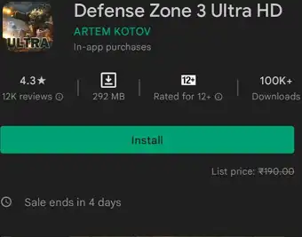 Defense Zone 3 Ultra HD - Android Version Now Available for Free ...