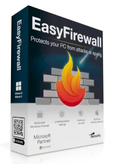 Abelssoft EasyFirewall 2025 Full Version for Free