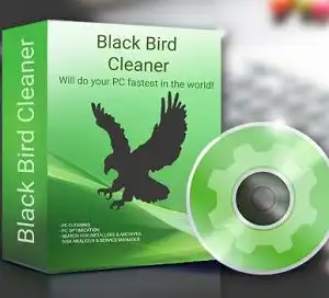 Black Bird Cleaner Pro Free License-Keep your PC free from Junk