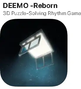 Deemo & DEEMO-Reborn- Rhythm games free for iOS devices.