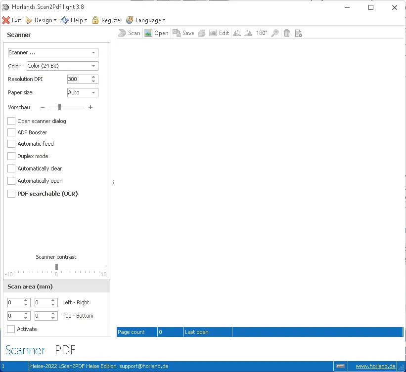 Horland Scan2pdf Full Version License For Free Windows