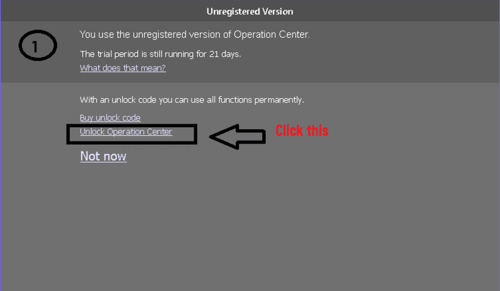 Operation Center 2022 Premium Unlock Code for Free (Worth $26.99)