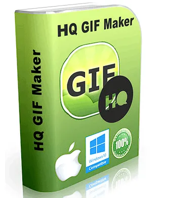 PCWinSoft HQ GIF Maker Full Version for Free worth $19.99