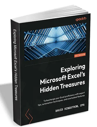 Exploring the Hidden Treasures of Microsoft Excel eBook worth $39.99 ...