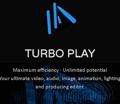 Turbo Play Free 1 Year License: Comprehensive toolbox for audio & video ...