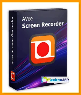 AVee Screen Recorder Free 1 Year License Worth $39.95