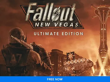Fallout: New Vegas Ultimate Edition is Now Free on the Epic Games Store ...