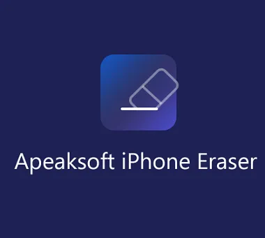 Apeaksoft iPhone Eraser Free 1-Year License Giveaway