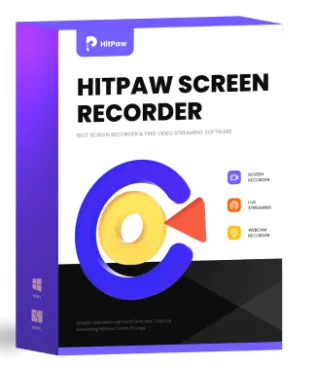 HitPaw Screen Recorder Giveaway [Windows/ Mac]