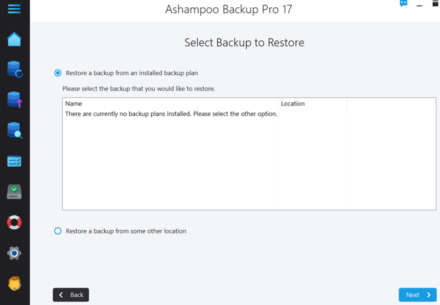 Ashampoo Backup Pro 17 Free 1 Year License-Worth $44.99 - Techno360