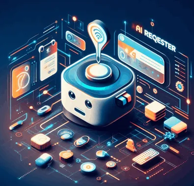 VOVSOFT AI Requester: Free 1 Year License