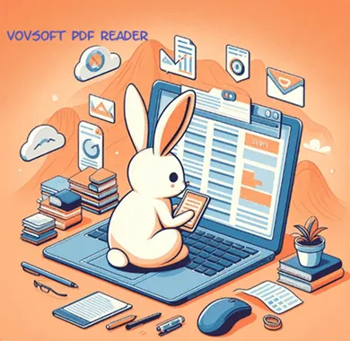 VOVSOFT PDF Reader Giveaway: Free License worth $19