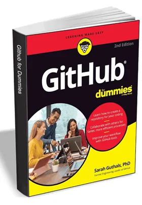 GitHub For Dummies, 2nd Edition eBook ($18 Worth) for Free