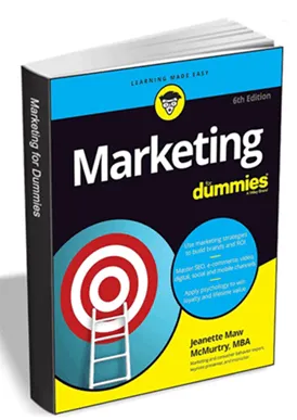 Marketing For Dummies (6th Edition) eBook for Free
