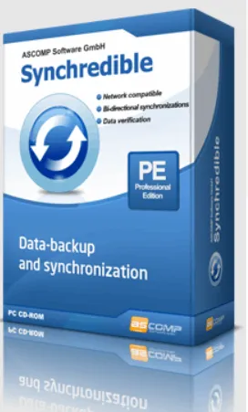 Synchredible Pro Free License: Sync and Backup