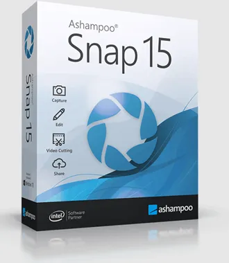 Ashampoo Snap 15 - Free Full Version for Windows 11/10 - Techno360