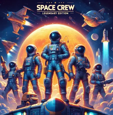 Space Crew: Legendary Edition Free on Steam!