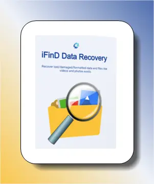iFinD Data Recovery Home 9.11 Free License -[Windows]