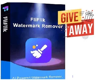FliFlik Watermark Remover Free License [Windows/Mac]