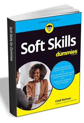 Soft Skills For Dummies ebook Available for Free (Worth $15)