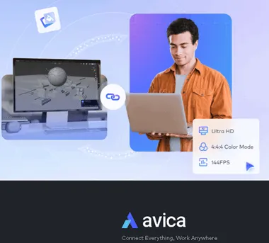 Avica Remote Desktop App: The Future of Remote Access
