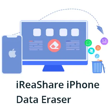 iReaShare iPhone Data Eraser Free 1 Year License