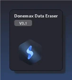 Donemax Data Eraser Full Version License for Free [Windows]