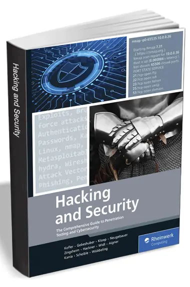 Hacking And Security The Comprehensive Guide Ebook For Free