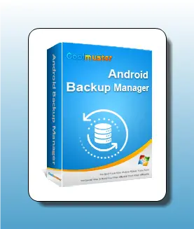 Coolmuster Android Backup Manager Free 1 Year License